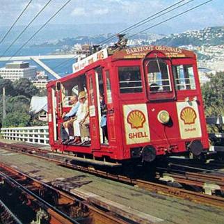 History | Wellington Cable Car
